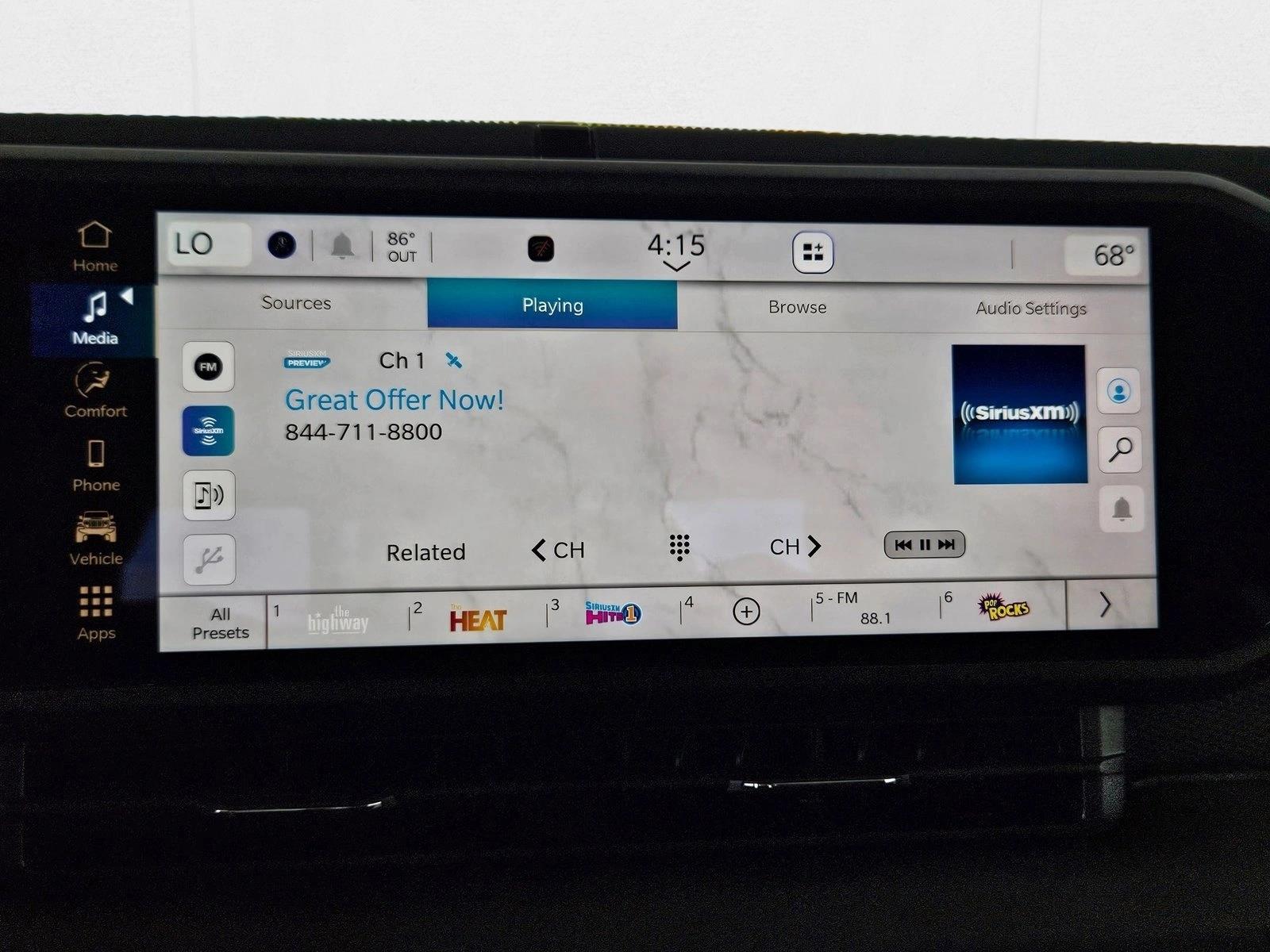 New 2025 Jeep Gladiator Mojave Crew Cab in Fort Worth #SL540041 ...