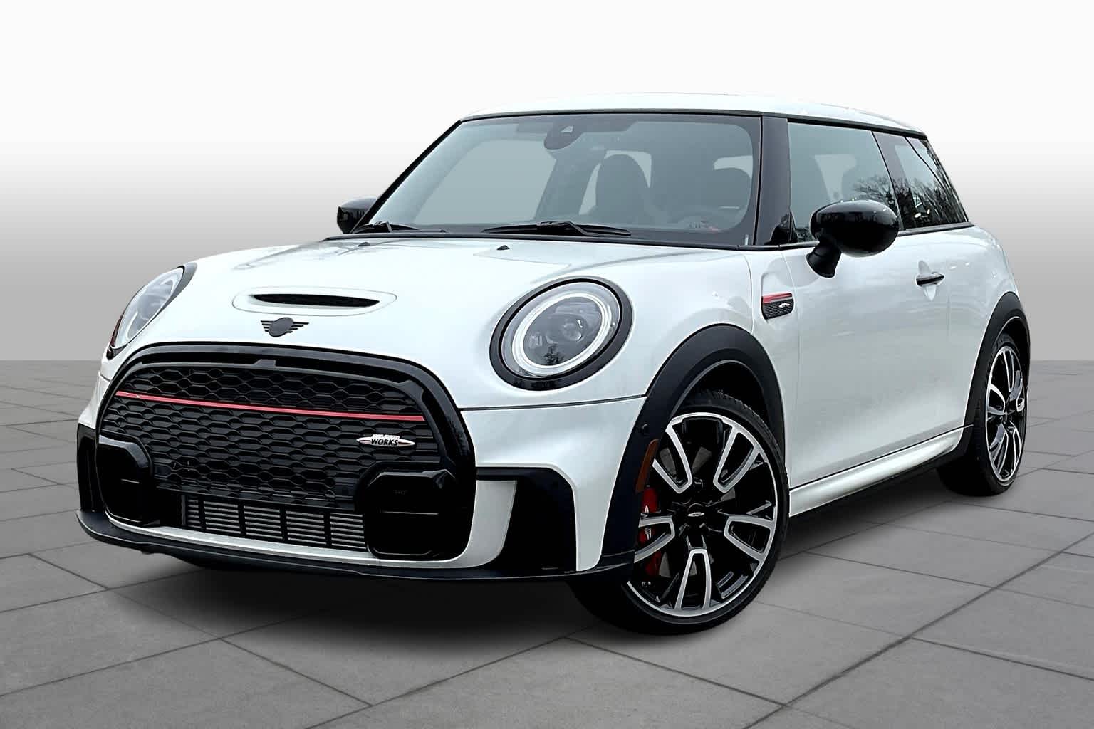 Certified 2024 MINI Hardtop 2 Door John Cooper Works 2dr Car in ...