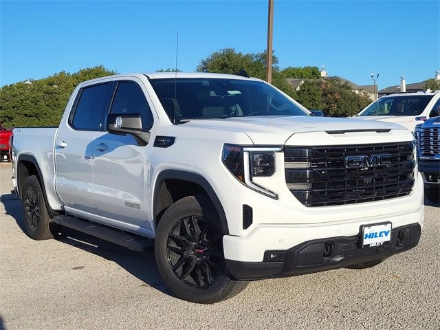 New 2025 Gmc Sierra 1500 Elevation Crew Cab in Fort Worth #G33112 ...