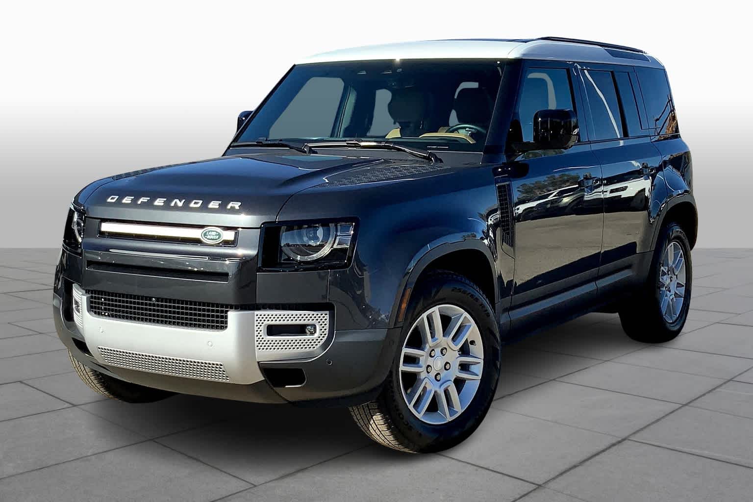 New 2025 Land Rover Defender S Sport Utility in Houston #S2366688 ...