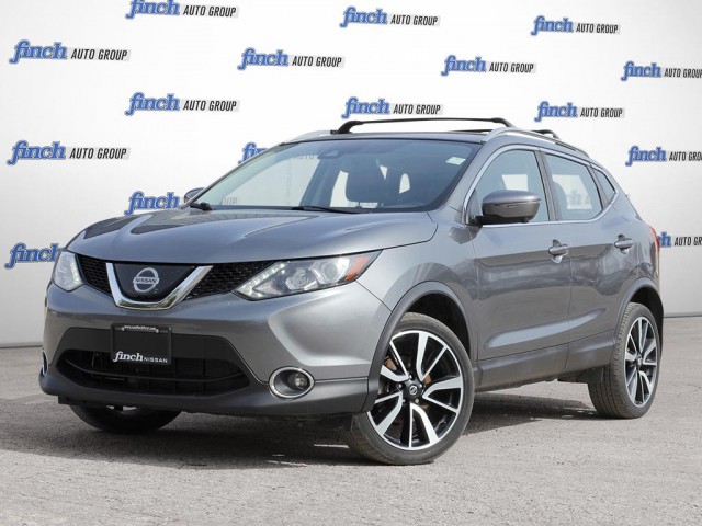 Pre-Owned 2019 Nissan Qashqai SL Subcompact Sport Utility in London ...