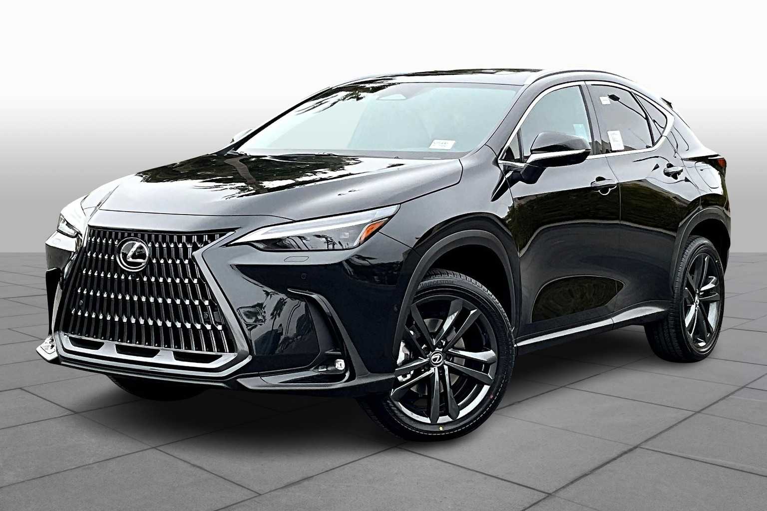 New 2025 Lexus NX PLUG-IN HYBRID ELECTRIC VEHICLE AWD Sport Utility in Newport Beach #S2059043 ...