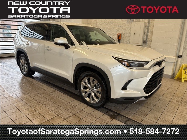 Pre-Owned 2024 Toyota Grand Highlander Limited 4D Sport Utility in ...