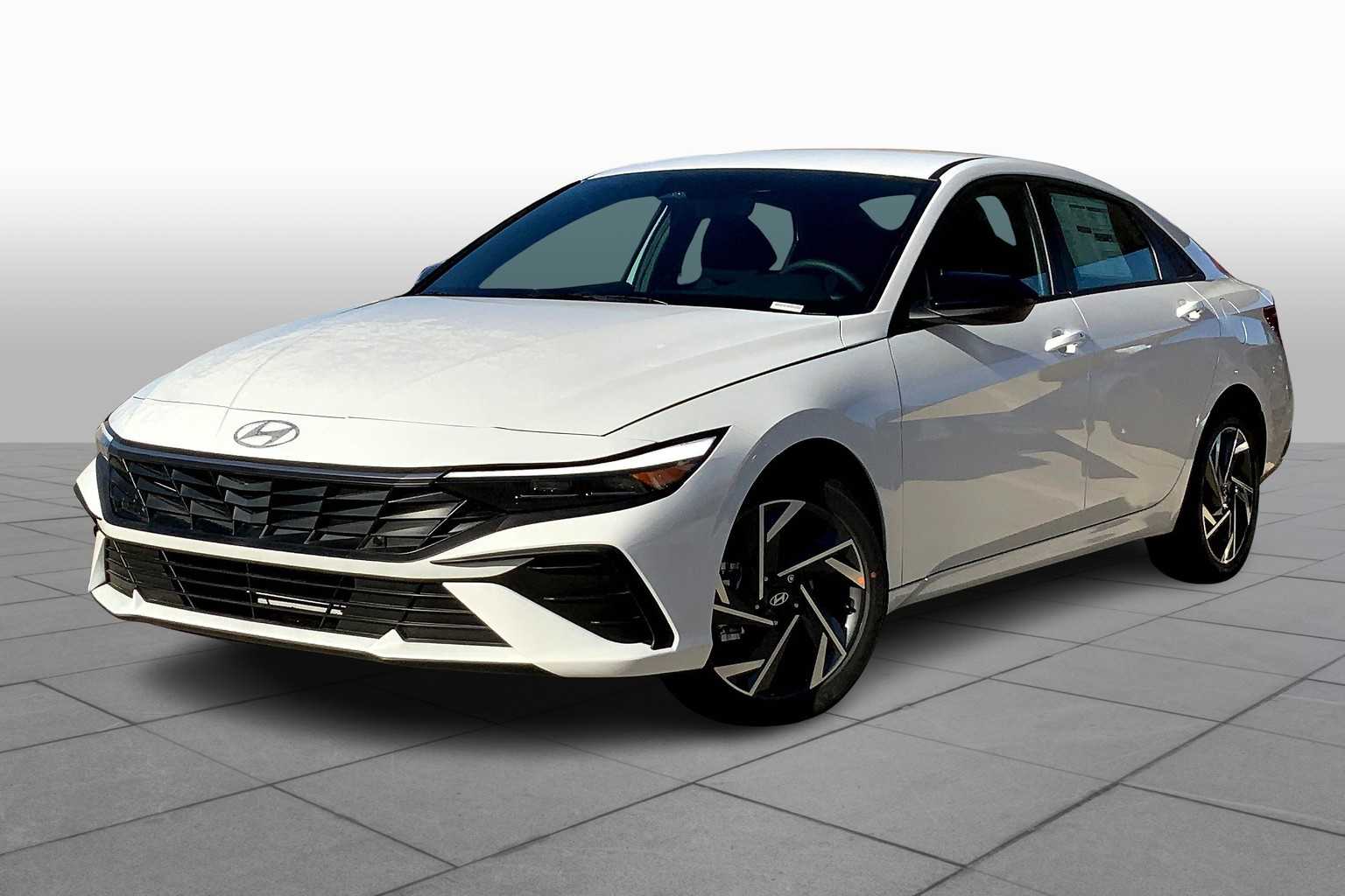 New 2025 Hyundai ELANTRA SEL Sport 4dr Car in Oklahoma City #SU927445 ...