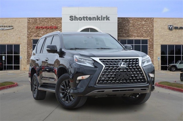 Pre-Owned 2020 Lexus GX 460 4D Sport Utility in Prosper #L5245217 ...