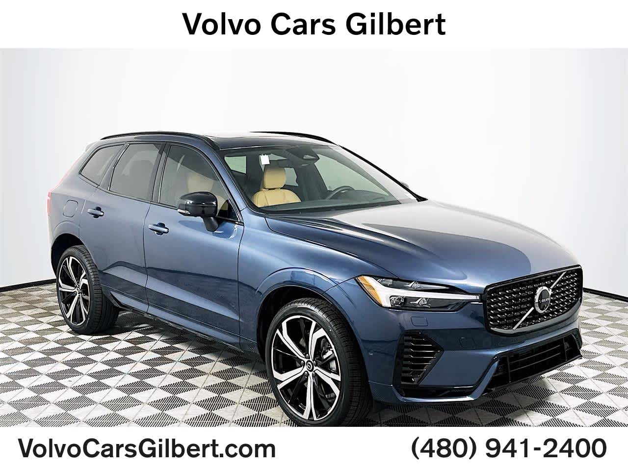 New 2025 Volvo XC60 Ultra SUV in Gilbert #5X6031 | Volvo Cars Gilbert