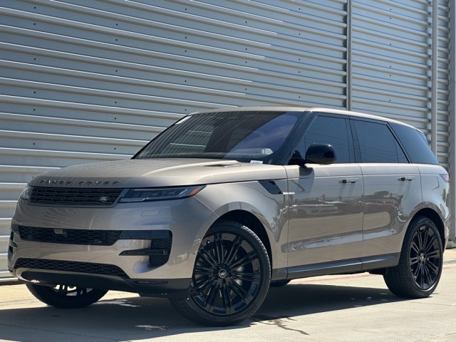 New 2023 Land Rover Range Rover Sport For Sale Frisco TX | Plano