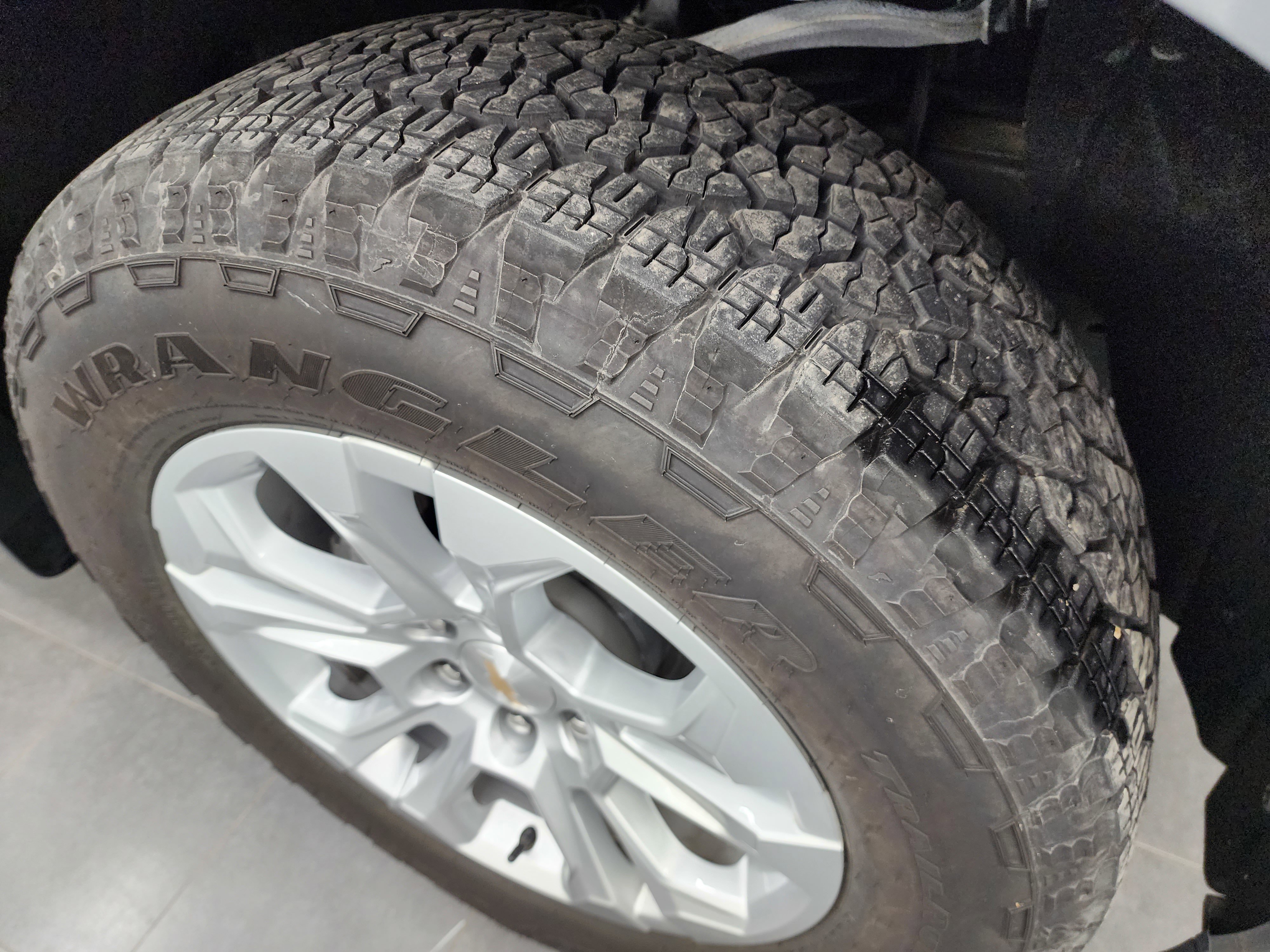 Pre-Owned 2023 Chevrolet Silverado 1500 4×4 Crew Cab LTZ Z71: CREW ...