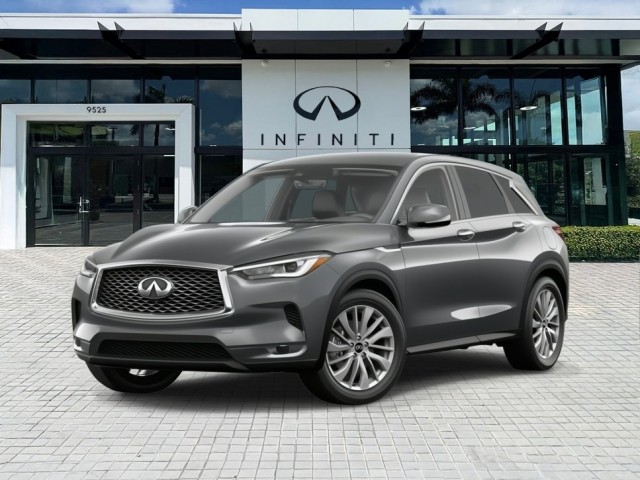 New 2025 INFINITI QX50 PURE AWD CROSSOVER in Doral #109381 | Ocean INFINITI Doral