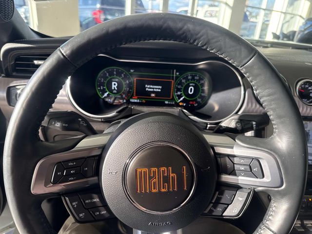 Pre-Owned 2023 Ford Mustang Mach 1 2D Coupe in Fall River #F4447A ...