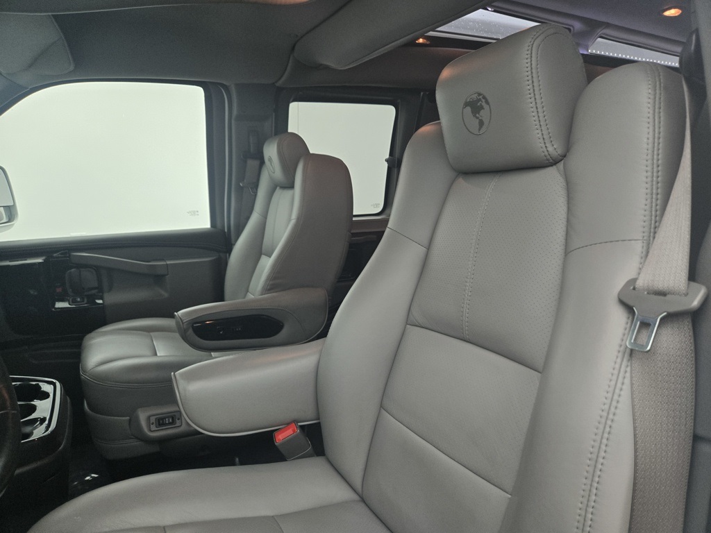 Pre-Owned 2020 Chevrolet Conversion Van Explorer Limited SE 5 Passenger ...