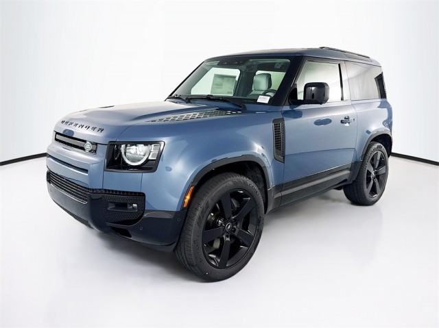New 2025 Land Rover Defender 90 X-Dynamic SE 2 Door SUV in Davie # ...
