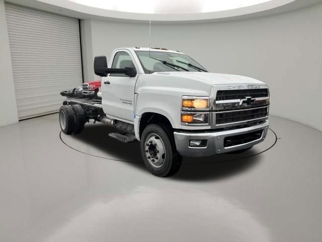 New 2024 Chevrolet Silverado 4500 HD Work Truck Regular Cab in Columbus ...