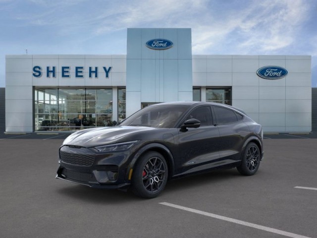 New 2025 Ford Mustang Mach-E GT GT in Warrenton #GA15096 | Sheehy Ford ...