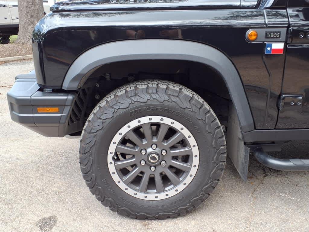 New 2025 INEOS Grenadier Fieldmaster Edition Sport Utility in #5347919 | Sewell Automotive Companies