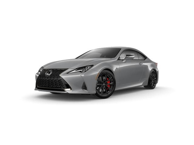 New 2025 Lexus RC F SPORT COUPE in Nashville # | Lexus of Nashville
