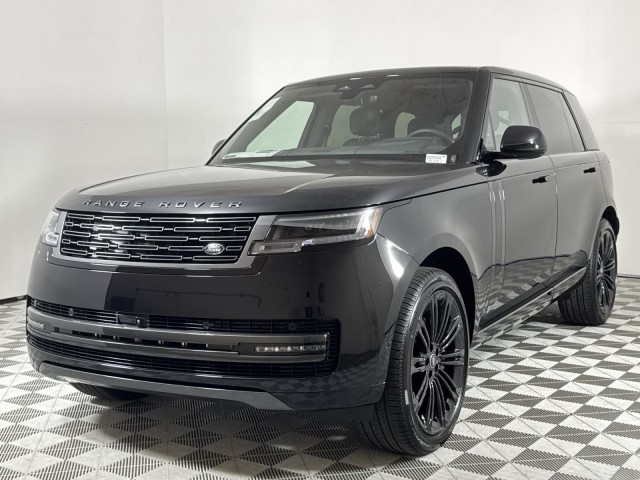 New 2025 Land Rover LWB SE 4D Sport Utility in Pasadena #68250549 ...