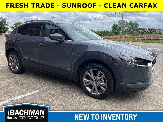 Pre-Owned 2020 Mazda CX-30 Premium Package Sport Utility in Louisville ...