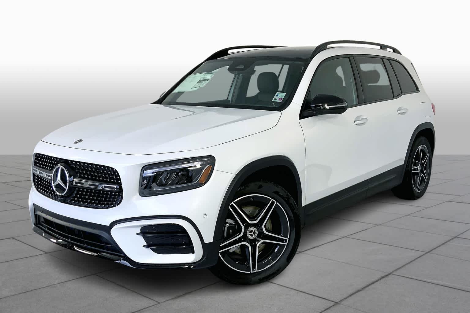 New 2024 Mercedes-Benz GLB GLB 250 SUV in Shreveport #RW357209 ...