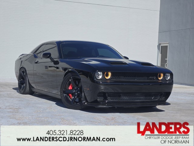 Pre-Owned 2021 Dodge Challenger SRT Hellcat Redeye 2dr Car in Norman # ...