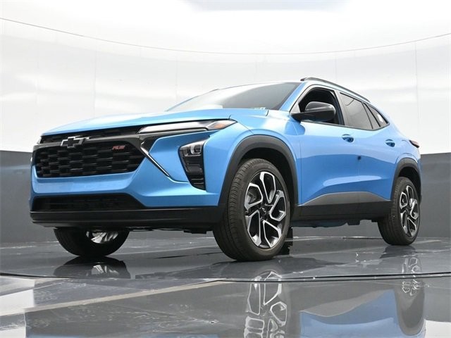 New 2025 Chevrolet Trax 2RS SUV in South Charleston #25CL92460 | Joe ...