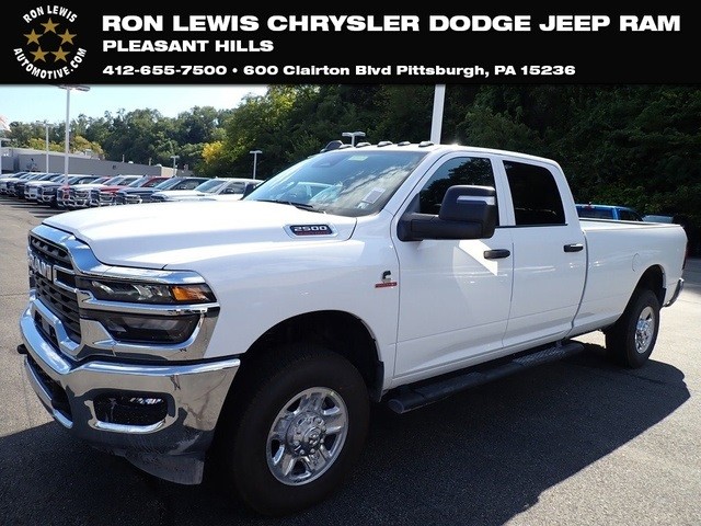 New 2026 RAM 2500 Tradesman Crew Cab in Cranberry Twp #H6005 | Ron Lewis Chrysler Dodge Jeep Ram