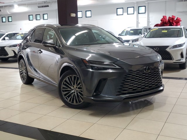 Pre-Owned 2024 Lexus RX RX 350 SUV in Miami #L96573 | Lexus of West Kendall