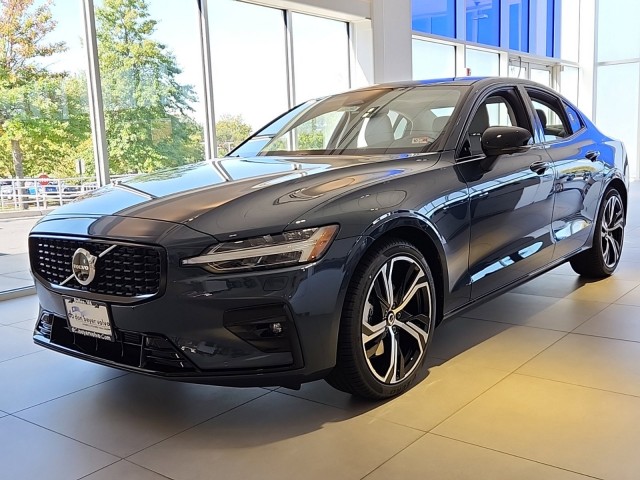 New 2024 Volvo S60 Plus Dark Theme 4dr Car in Falls Church #601RD | Beyer Auto Group