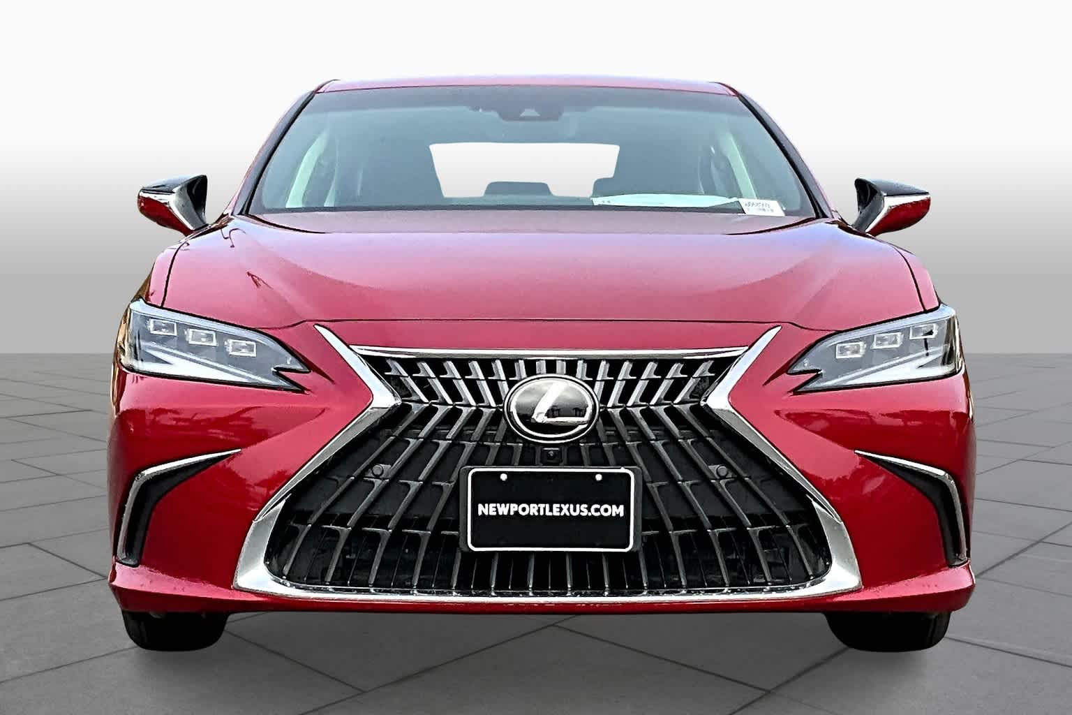 New 2025 Lexus ES Hybrid ES 300h Luxury 4-DOOR SEDAN in Tustin #SU058009 | Tustin Lexus