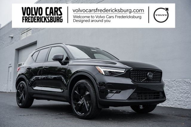 New 2026 Volvo XC40 B5 AWD Ultra Black Edition For Sale Fredericksburg ...