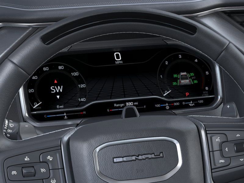 New 2026 GMC Sierra 1500 Denali Ultimate Crew Cab Downpour Metallic in ...