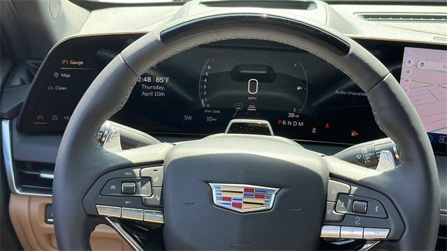 New 2025 Cadillac CT5 Premium Luxury Sedan in Vero Beach #25297 | Linus ...