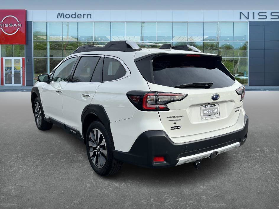 Pre-Owned 2023 Subaru Outback Touring Sport Utility in Winston-Salem ...