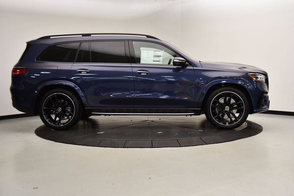 New 2024 Mercedes-Benz GLS GLS 450 4D Sport Utility in Fairfield # ...