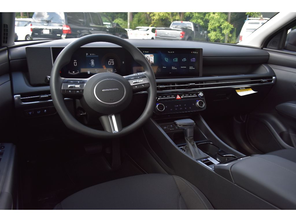 New 2025 Hyundai TUCSON SEL FWD SUV in Milledgeville #F7221 | Hyundai ...