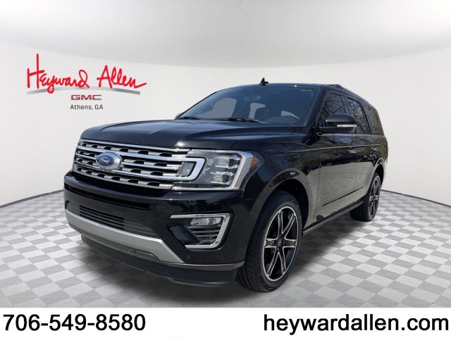 Pre-Owned 2021 Ford Expedition Limited Sport Utility in Athens #M1302 ...