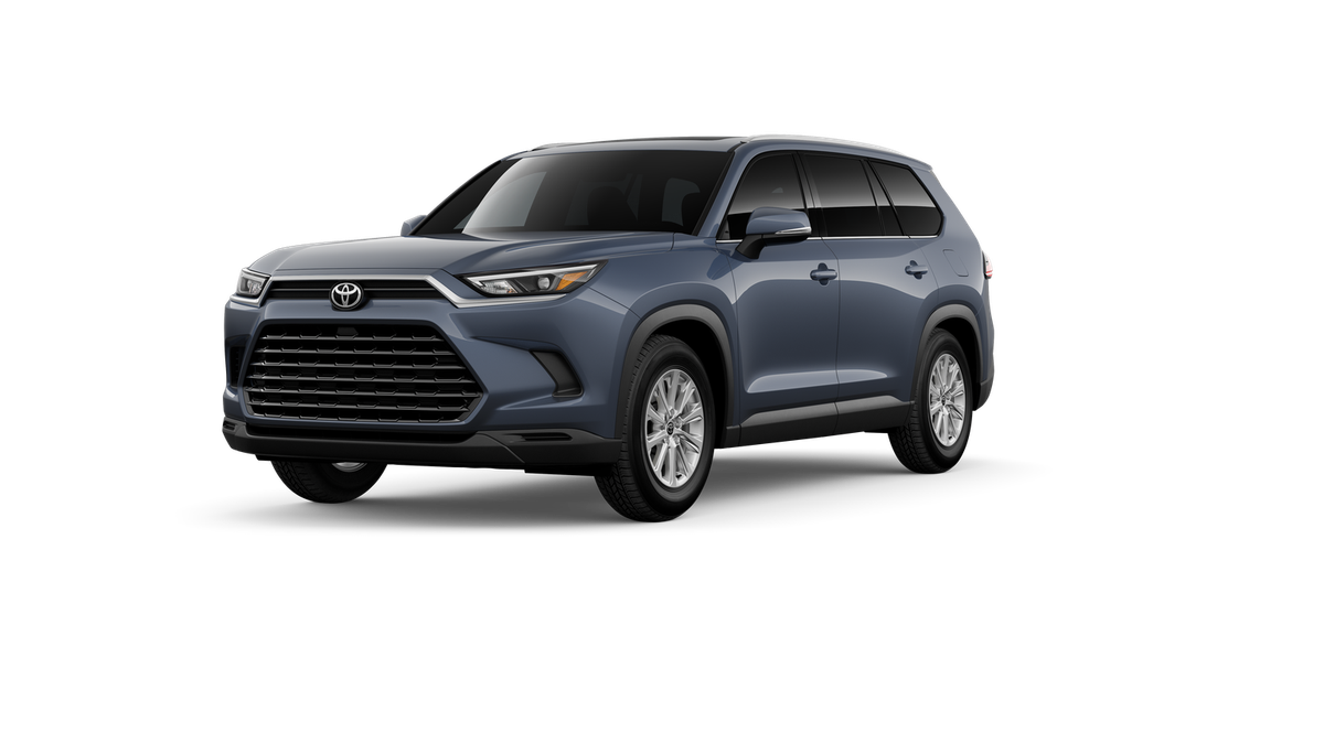 New 2026 Toyota Grand Highlander XLE XLE AWD in San Antonio # | Red ...