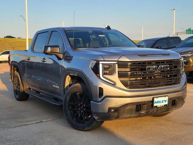 New 2025 GMC Sierra 1500 Elevation Crew Cab in Fort Worth #G33149 ...