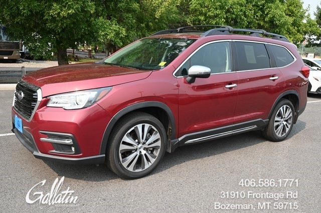 Pre-Owned 2022 Subaru Ascent Touring 4D Sport Utility in Bozeman #S9224 ...