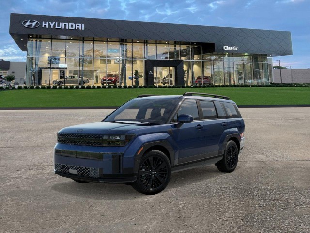 New 2026 Hyundai SANTA FE HYBRID Calligraphy Utility in Mentor ...
