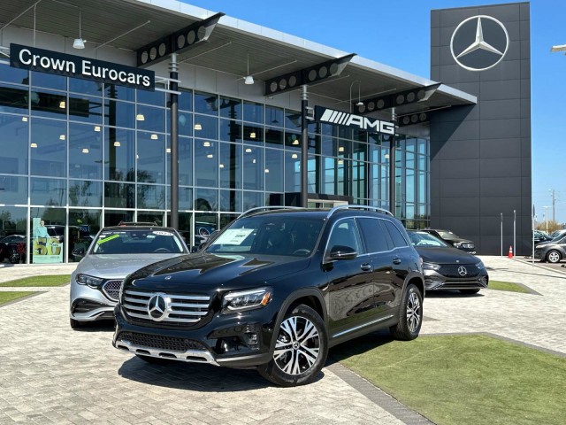 New 2025 Mercedes-Benz GLB 250 SUV Sport Utility in Pinellas Park ...