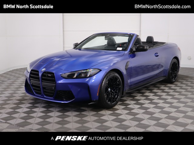 New 2025 BMW M4 Competition 2D Convertible in Phoenix #B40990 | Penske ...