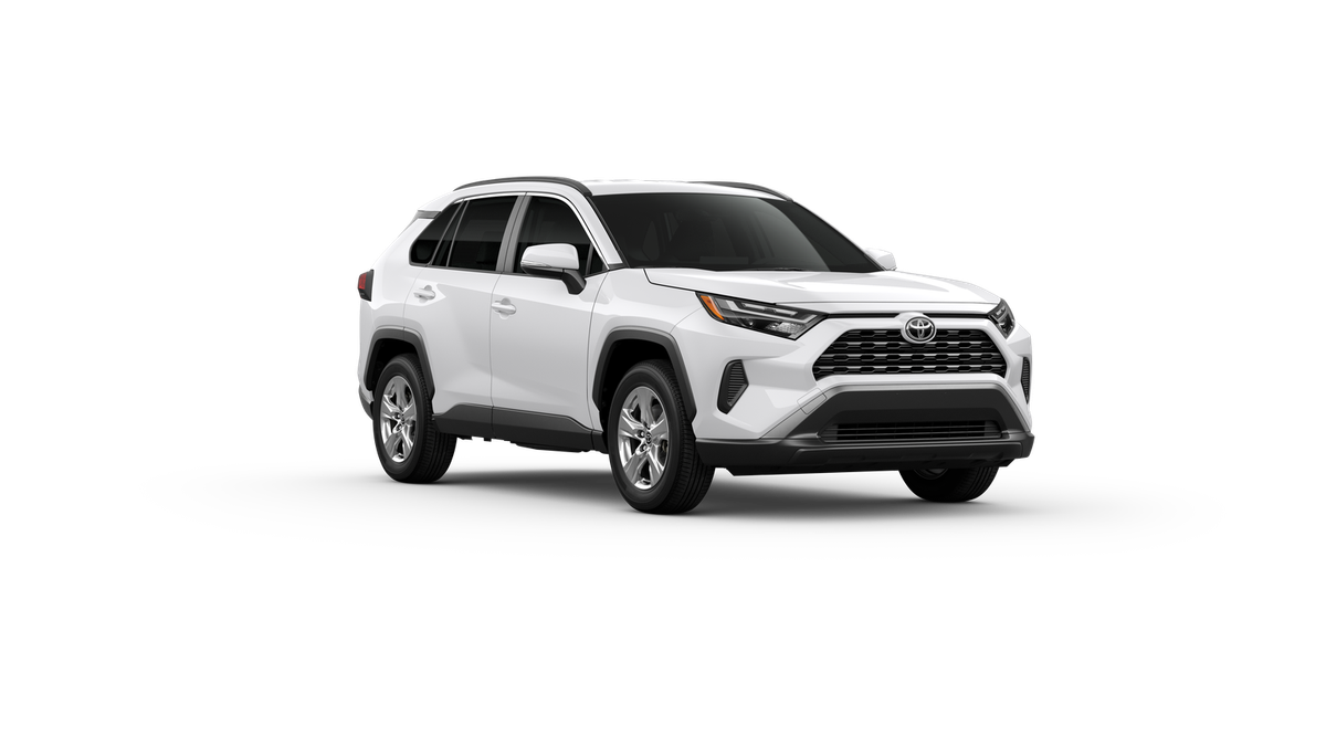 New 2025 Toyota RAV4 XLE XLE AWD SUV in Minot # | Minot Automotive Company