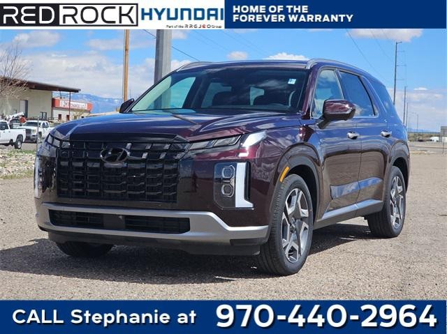 New 2024 Hyundai PALISADE Limited AWD 4D Sport Utility in Grand ...