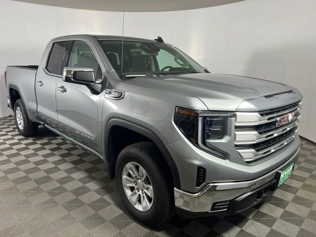 2024 GMC Sierra 1500 SLE Double Cab in Minot #10049 | Ryan Family ...
