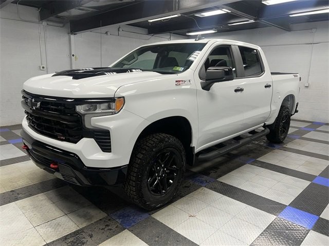 New 2024 Chevrolet Silverado 1500 LT Trail Boss Crew Cab in South ...
