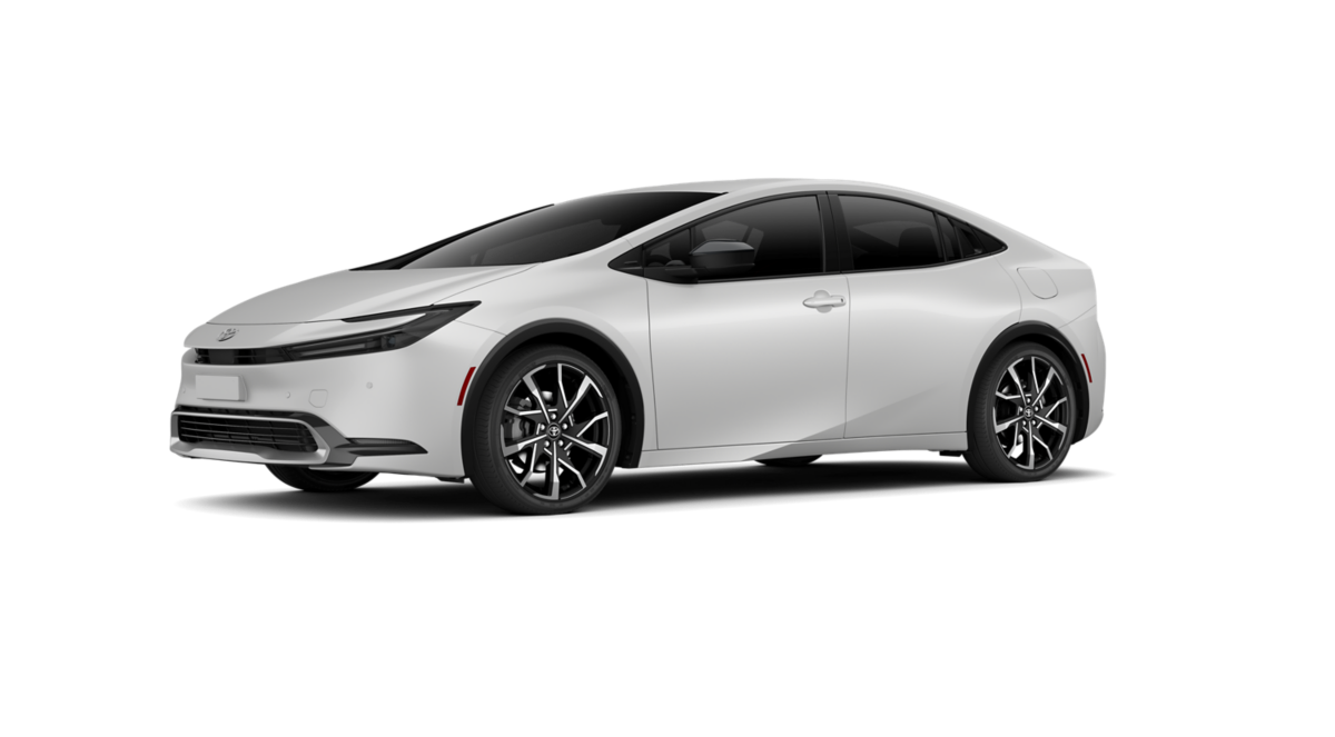 New 2025 Toyota Prius Plug-in Hybrid XSE PLUG-IN HYBRID in Winston-Salem # | Modern Toyota