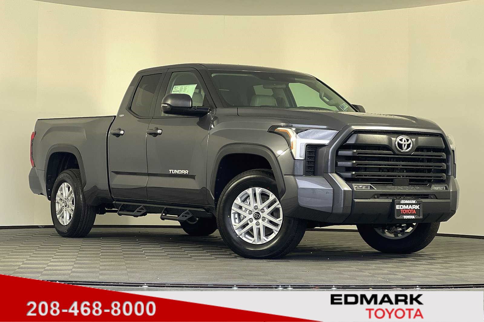 New 2024 Toyota Tundra SR5 Double Cab in Nampa #5298800 | Edmark Toyota