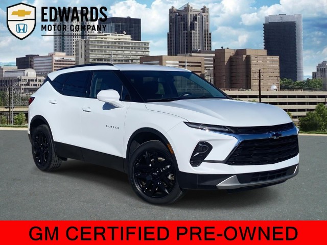 Certified Pre-Owned 2024 Chevrolet Blazer 2LT SUV in Birmingham # ...