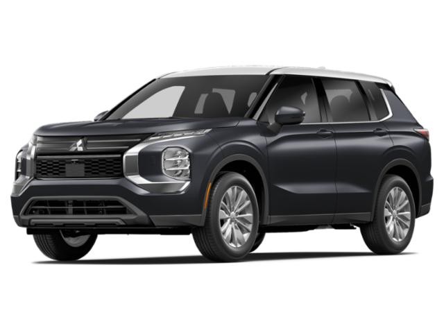 New 2025 Mitsubishi Outlander SEL 2.5 S-AWC Sport Utility in Lake Villa # | Gregory Mitsubishi